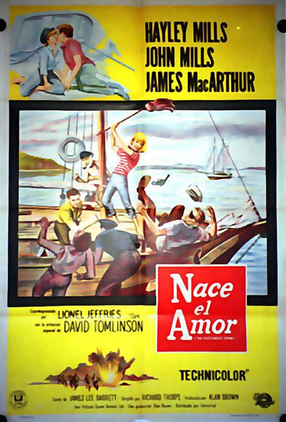 Image gallery for The Truth About Spring - FilmAffinity