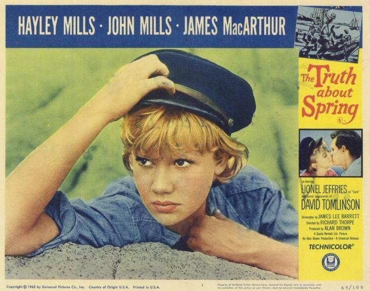 Image gallery for The Truth About Spring - FilmAffinity
