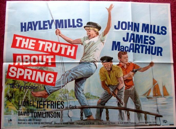 Image gallery for The Truth About Spring - FilmAffinity