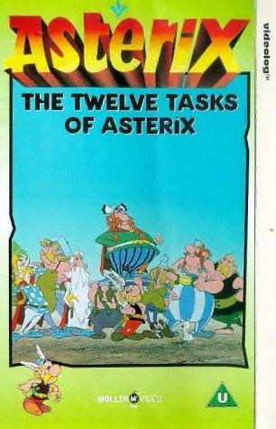 Image gallery for The Twelve Tasks of Asterix - FilmAffinity