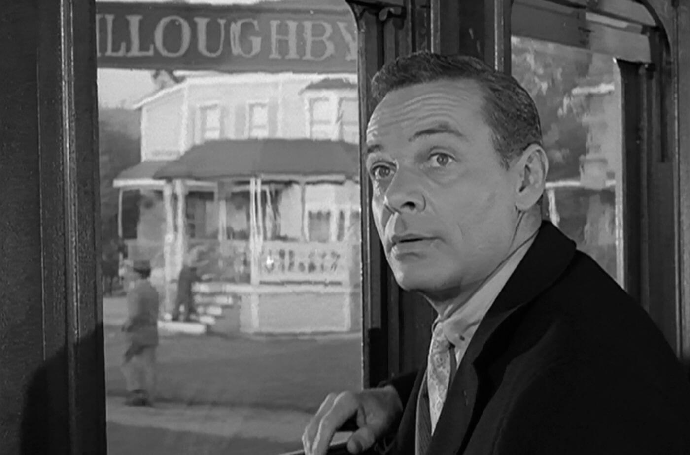 Image gallery for The Twilight Zone: A Stop at Willoughby (TV ...