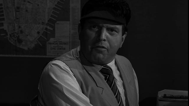 Image gallery for The Twilight Zone: Four O'Clock (TV) - FilmAffinity