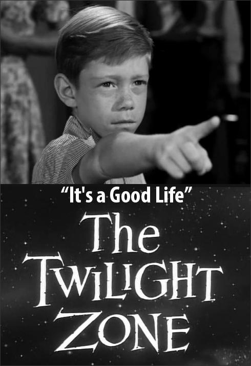 Image gallery for The Twilight Zone: It's a Good Life (TV) - FilmAffinity