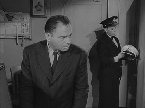 Image gallery for The Twilight Zone: Judgment Night (TV) - FilmAffinity