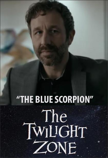 Image Gallery For The Twilight Zone The Blue Scorpion Tv Filmaffinity
