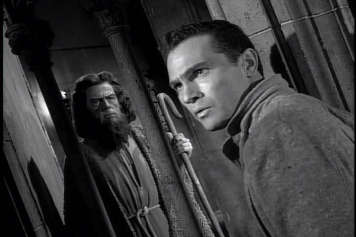 The Twilight Zone: The Howling Man (TV) (1960) - FilmAffinity