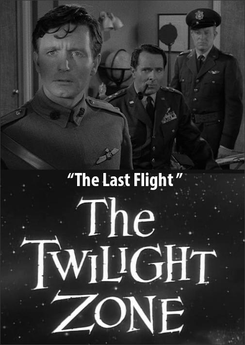 Image gallery for The Twilight Zone: The Last Flight (TV) - FilmAffinity