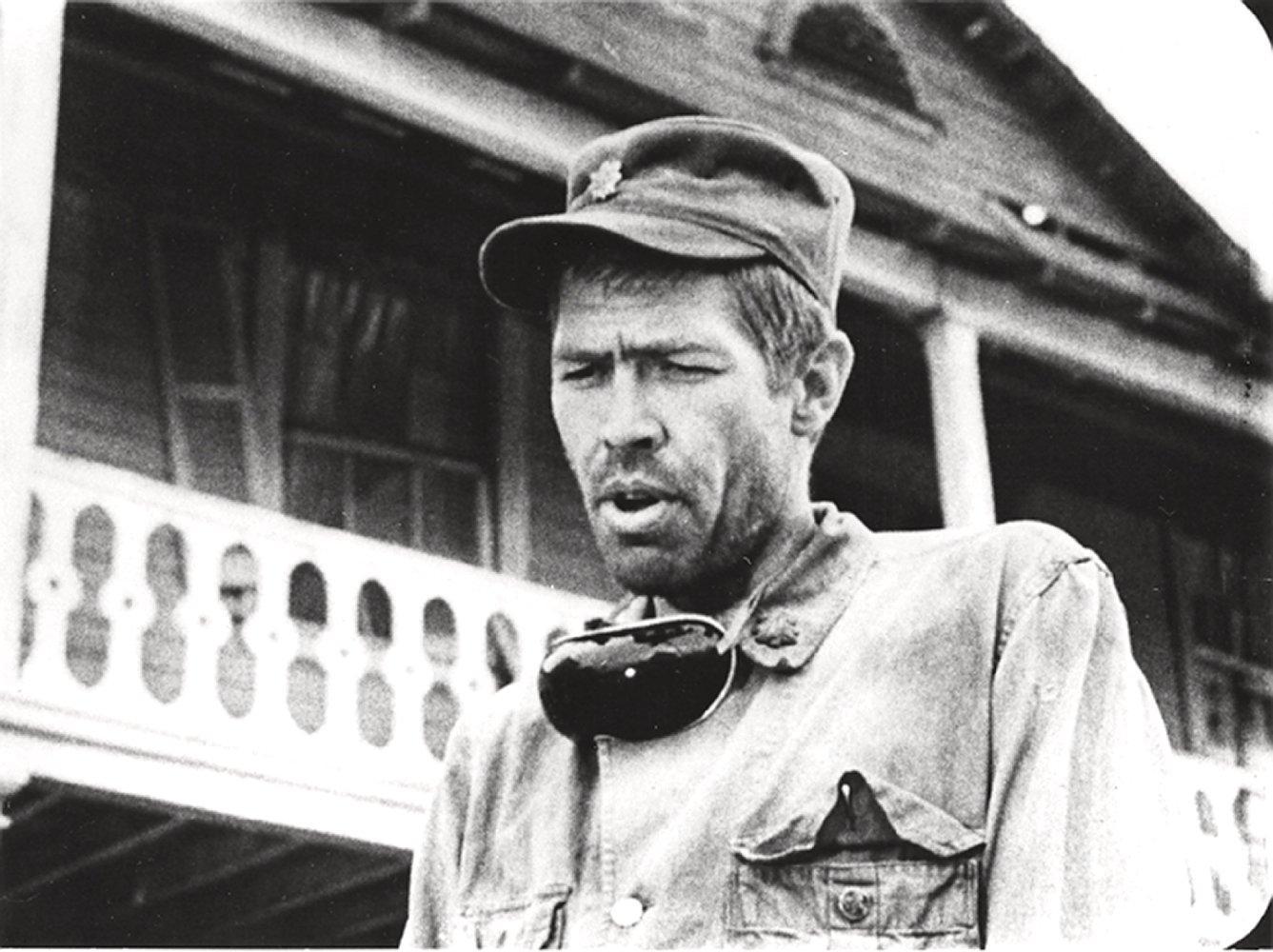 Image gallery for The Twilight Zone: The Old Man in the Cave (TV ...