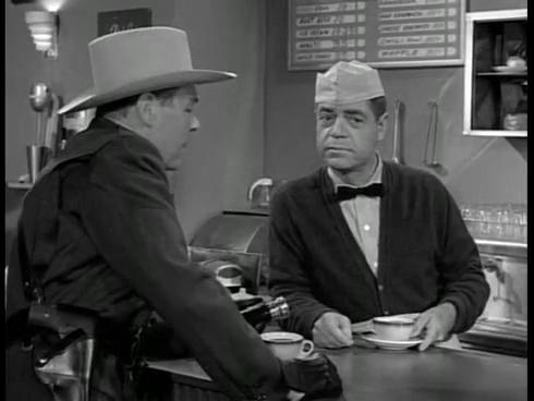 Image gallery for The Twilight Zone: Will the Real Martian Please Stand ...