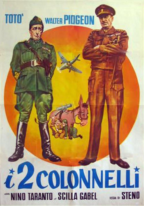 Image gallery for The Two Colonels - FilmAffinity