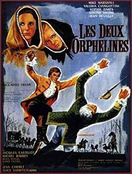 Image gallery for The Two Orphans - FilmAffinity