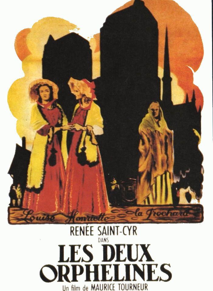 Image gallery for The Two Orphans - FilmAffinity