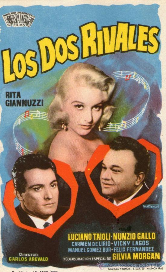 Image gallery for The Two Rivals - FilmAffinity