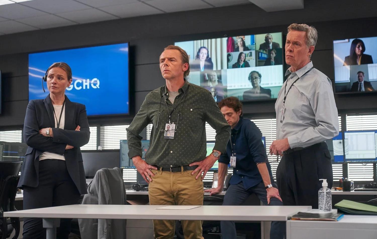 Sección visual de The Undeclared War (Serie de TV) - FilmAffinity