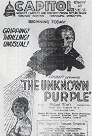 Image gallery for The Unknown Purple - FilmAffinity