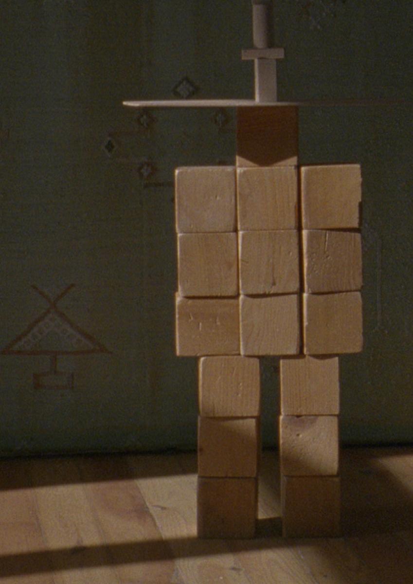 Sección visual de The Untroubled Mind (C) - FilmAffinity