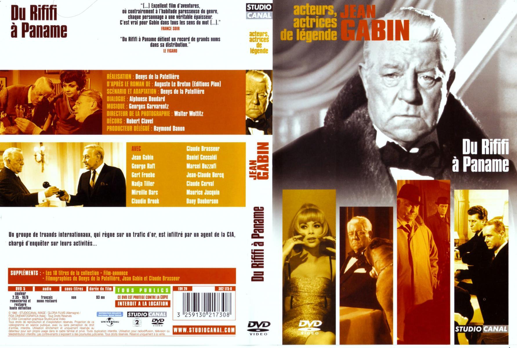 Image gallery for The Upper Hand (Rififi in Paris) - FilmAffinity