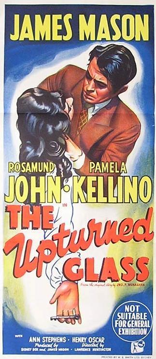 Image gallery for The Upturned Glass - FilmAffinity