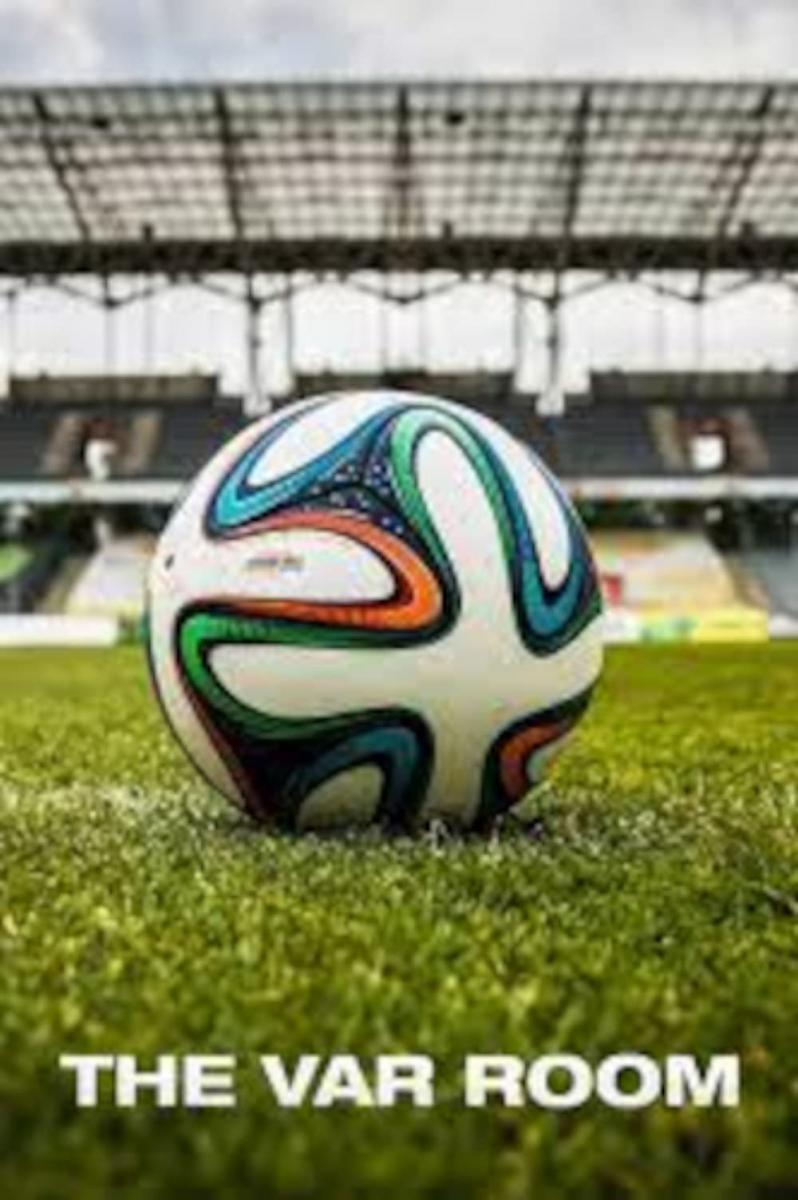 Sección visual de The VAR Room (Serie de TV) - FilmAffinity