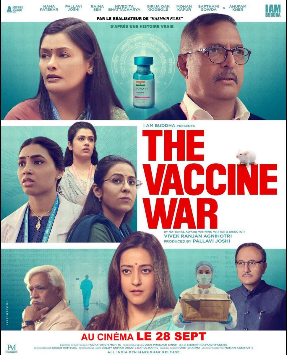 Image gallery for The Vaccine War - FilmAffinity