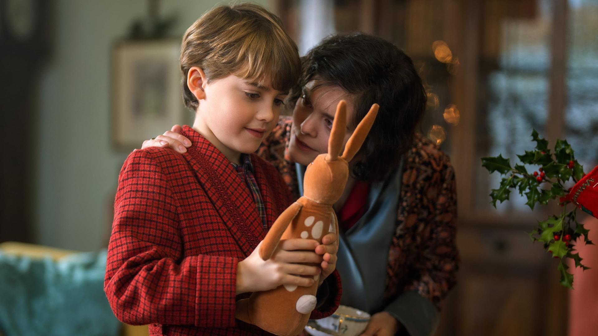 Image gallery for The Velveteen Rabbit - FilmAffinity