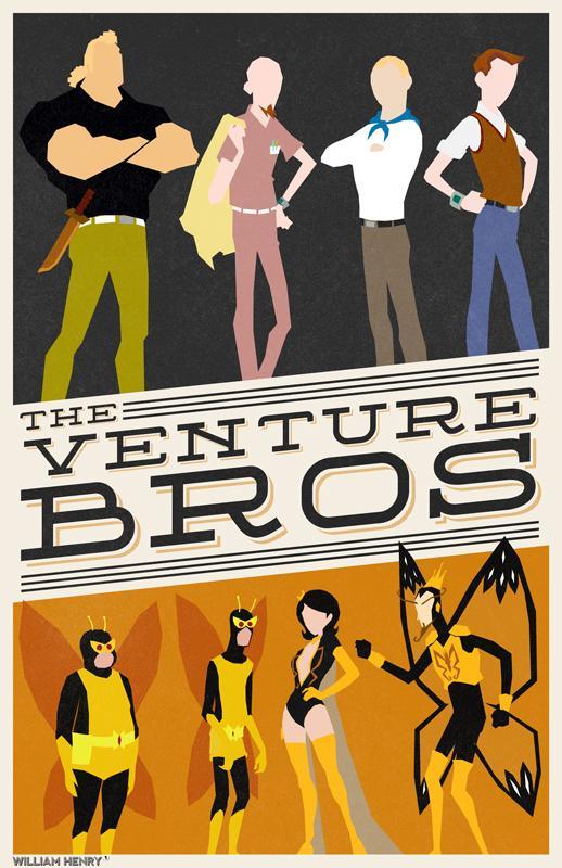 Image gallery for The Venture Bros. (The Venture Brothers) (TV Series ...