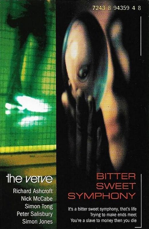 Sección visual de The Verve: Bitter Sweet Symphony (Vídeo musical) - FilmAffinity