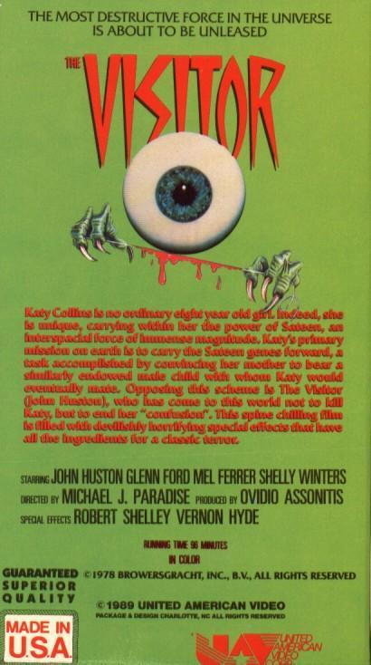 Image gallery for The Visitor - FilmAffinity