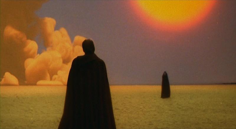 Image gallery for The Visitor - FilmAffinity