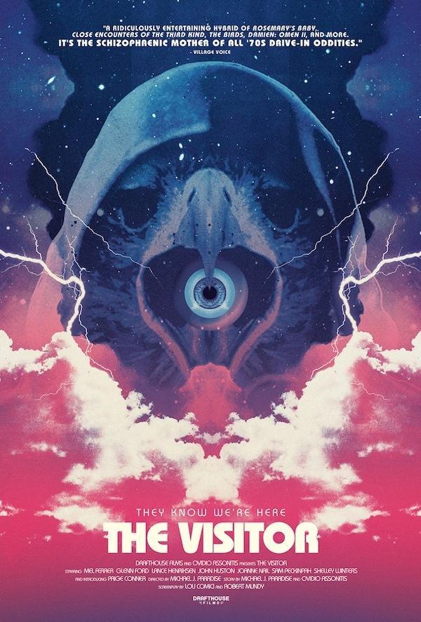 Image gallery for The Visitor - FilmAffinity