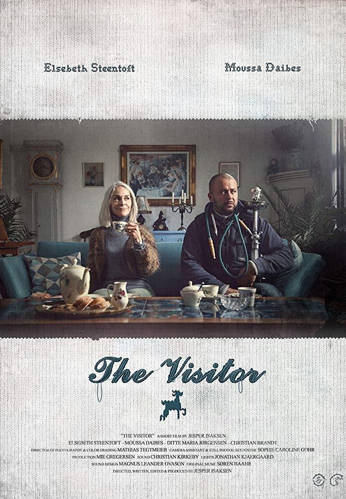 Image gallery for The Visitor - FilmAffinity