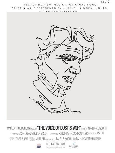 Sección visual de The Voice of Dust and Ash - FilmAffinity