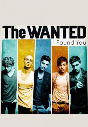 The Wanted Ep Album Cover