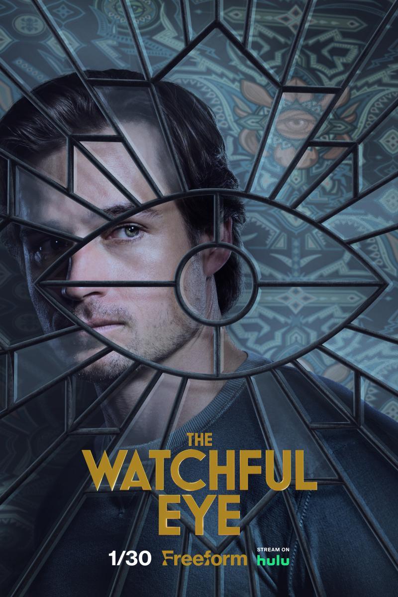 Image gallery for The Watchful Eye (TV Series) - FilmAffinity