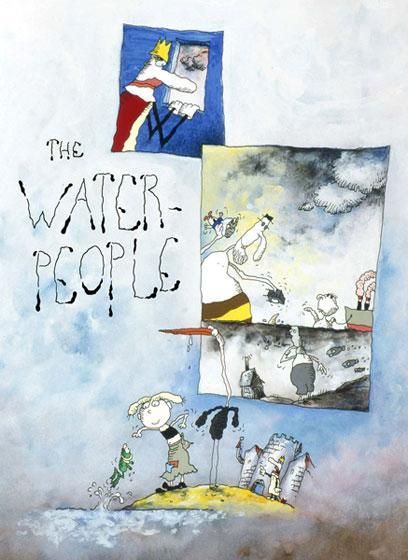 Image gallery for The Water People (S) - FilmAffinity