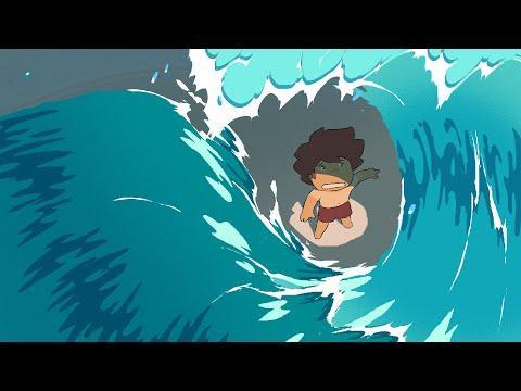 Sección visual de The Wave (C) - FilmAffinity