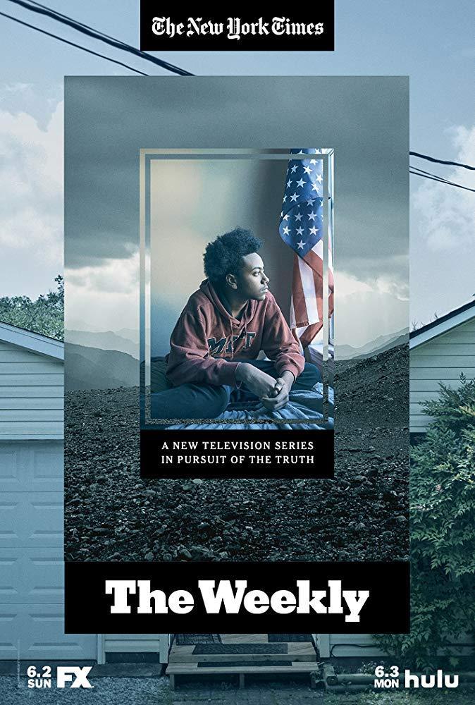 Sección visual de The Weekly (Serie de TV) - FilmAffinity