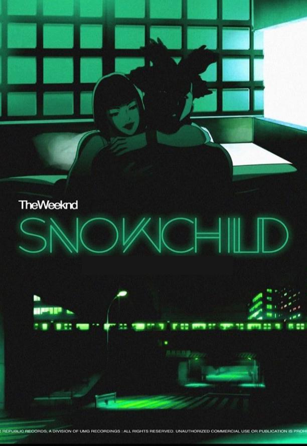 Image gallery for The Weeknd: Snowchild (Music Video) - FilmAffinity