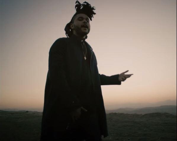 Sección visual de The Weeknd: Tell Your Friends (Vídeo musical ...