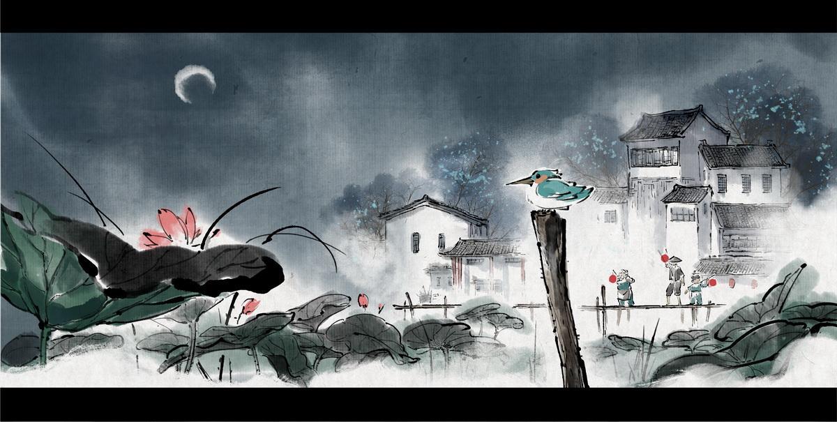 Image gallery for The White Moon (S) - FilmAffinity