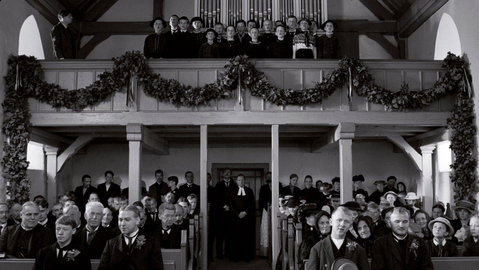 Image gallery for The White Ribbon - FilmAffinity