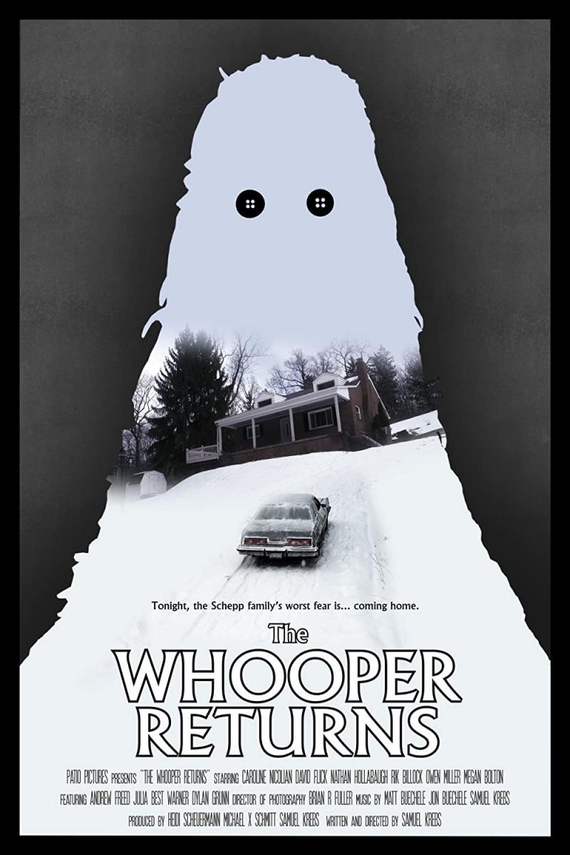 Image gallery for The Whooper Returns - FilmAffinity