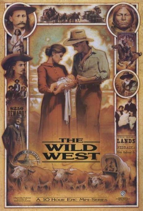 Image gallery for The Wild West (TV Miniseries) - FilmAffinity