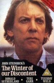 Image gallery for The Winter of Our Discontent (TV) - FilmAffinity
