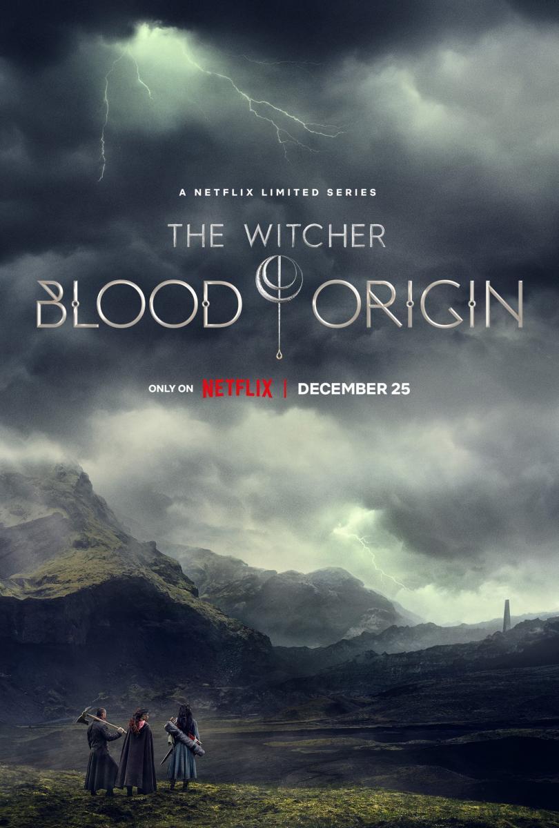 Image gallery for The Witcher: Blood Origin (TV Miniseries) - FilmAffinity