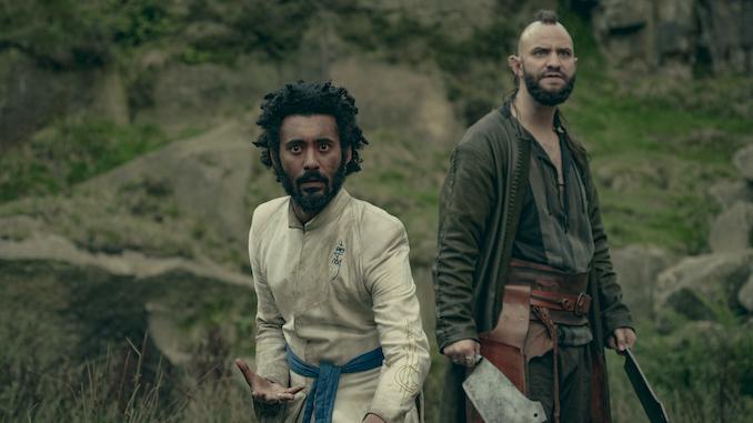 Image gallery for The Witcher: Blood Origin (TV Miniseries) - FilmAffinity
