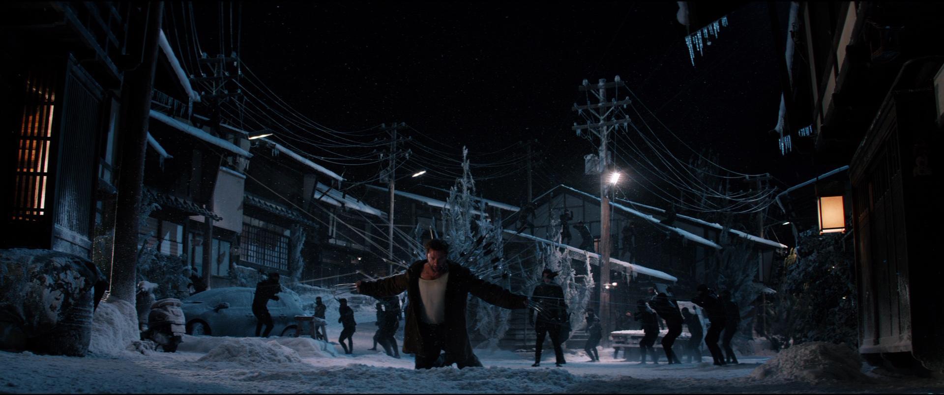 Image gallery for The Wolverine - FilmAffinity