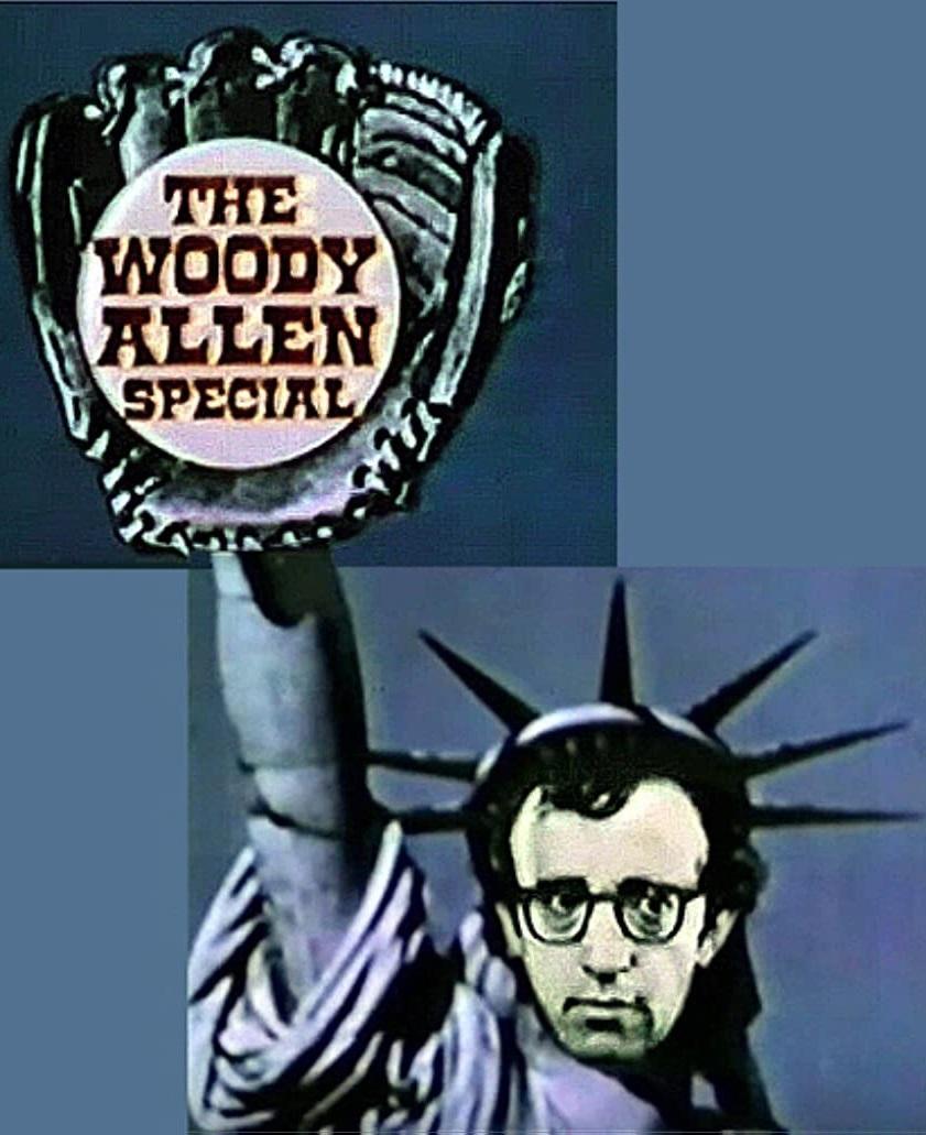 Sección visual de The Woody Allen Special (TV) - FilmAffinity