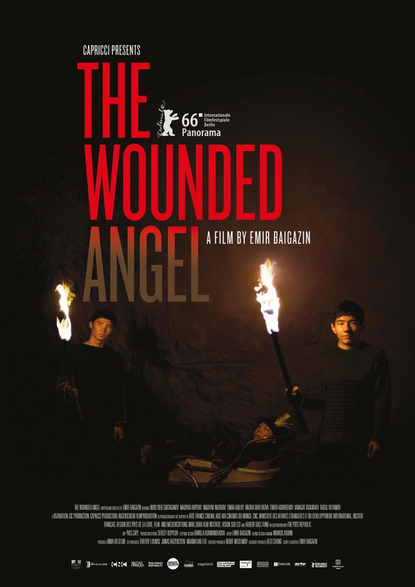 Image gallery for The Wounded Angel - FilmAffinity