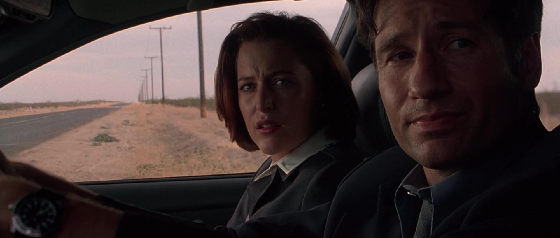 The X Files (1998)